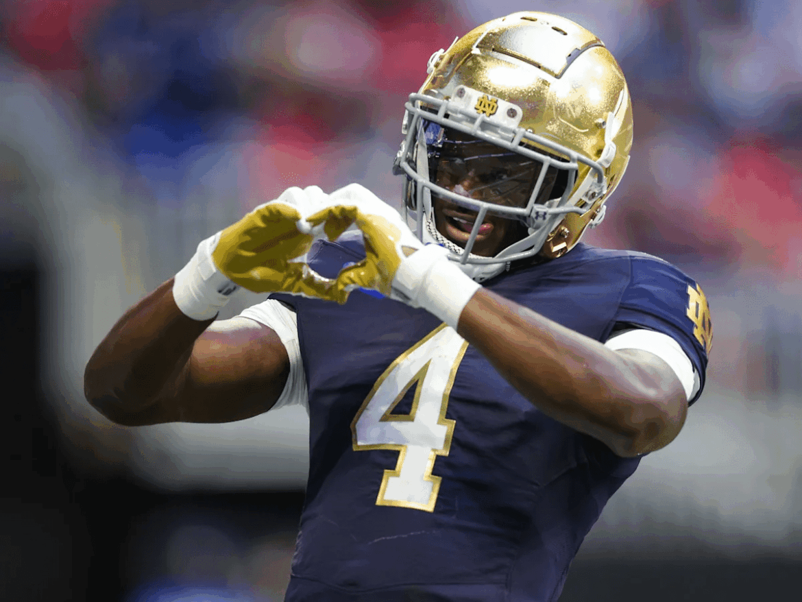 Joel Klatt: Top 10 College Football Draft Prospects for 2026