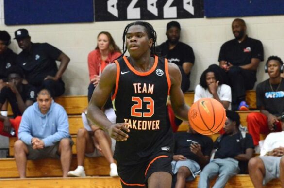 AAU Basketball Stars Shine at Nike EYBL Peach Jam: MVP Winners & Top 2026