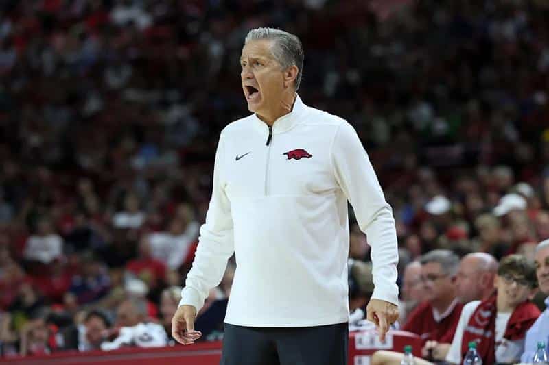 Arkansas Razorbacks Basketball Recruiting Lands Elite 2026