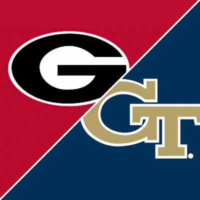 Georgia Tech vs Georgia Predictions: Take the Points