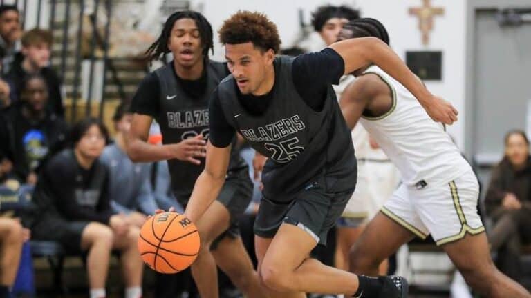 Sierra Canyon Jumps to No. 2 High School Basketball Rankings