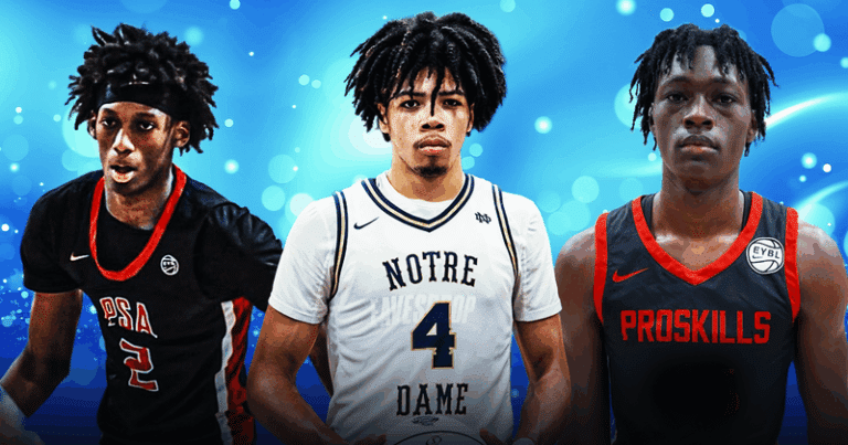 Latest 2026 Basketball Recruiting Rankings: Stokes Leads