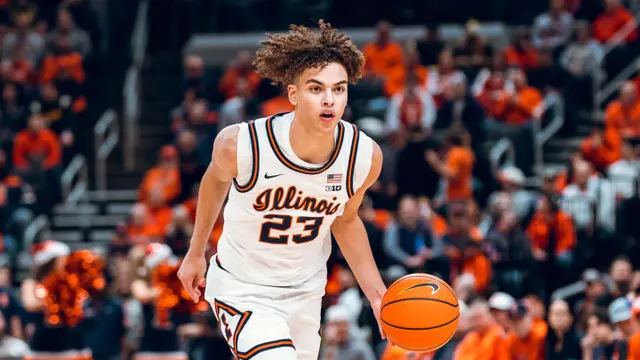 NBA Draft 2026: Keaton Wagler Climbs to Top 10